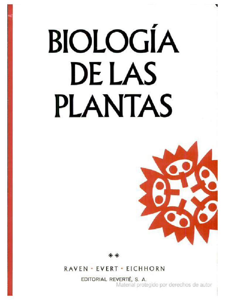 Raven_Biologia_de_las_plantas_Tomo_II | PDF