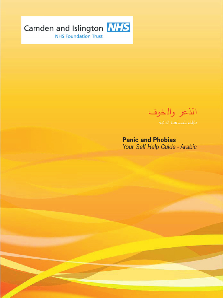2 DRAFT PANIC ATTACK 2012 Arabic Final2 | PDF