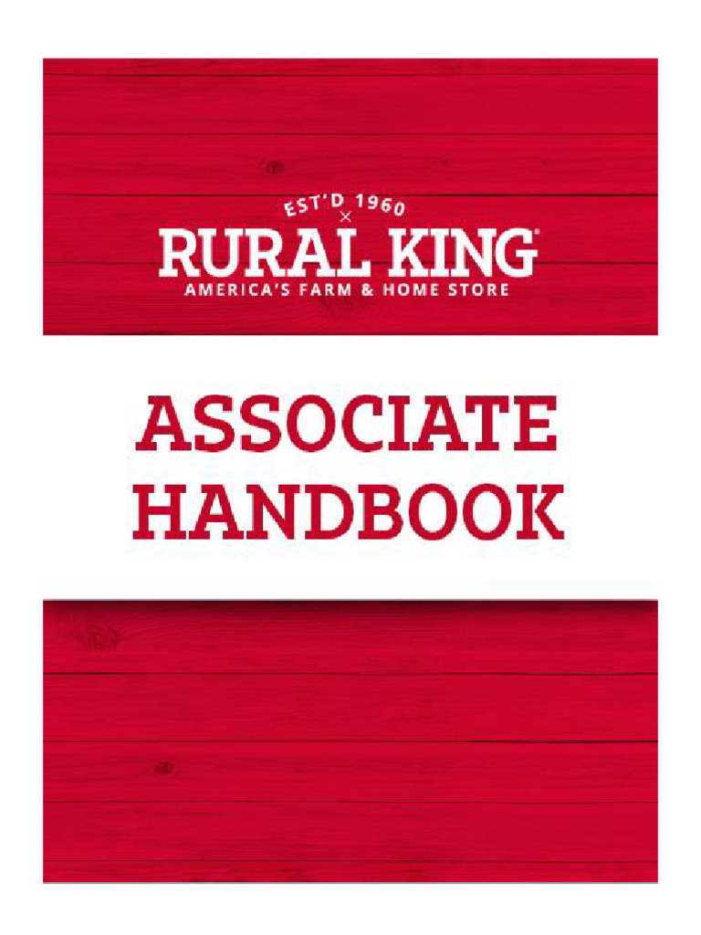 Associate_Handbook_Revised_Mar_2022 | PDF | Sexual Harassment | Harassment