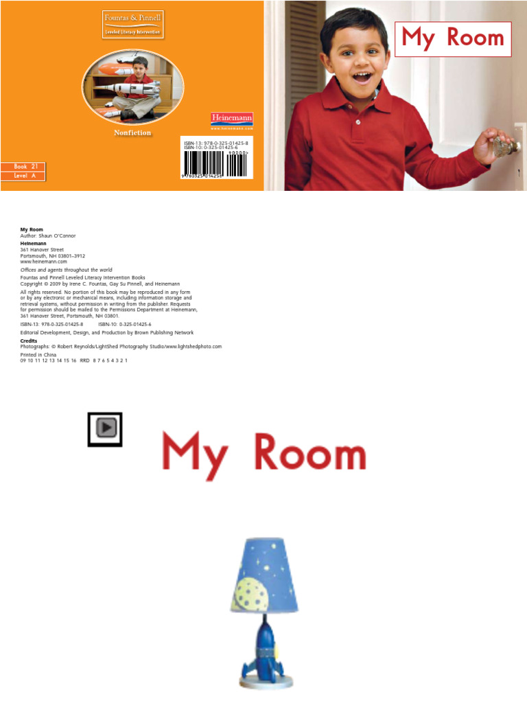 21 My Room | PDF | Copyright Law | Hobbies