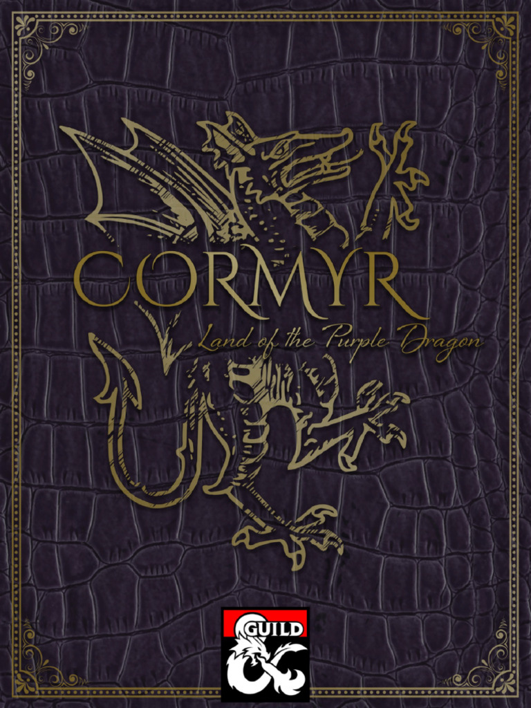 Cormyr | PDF