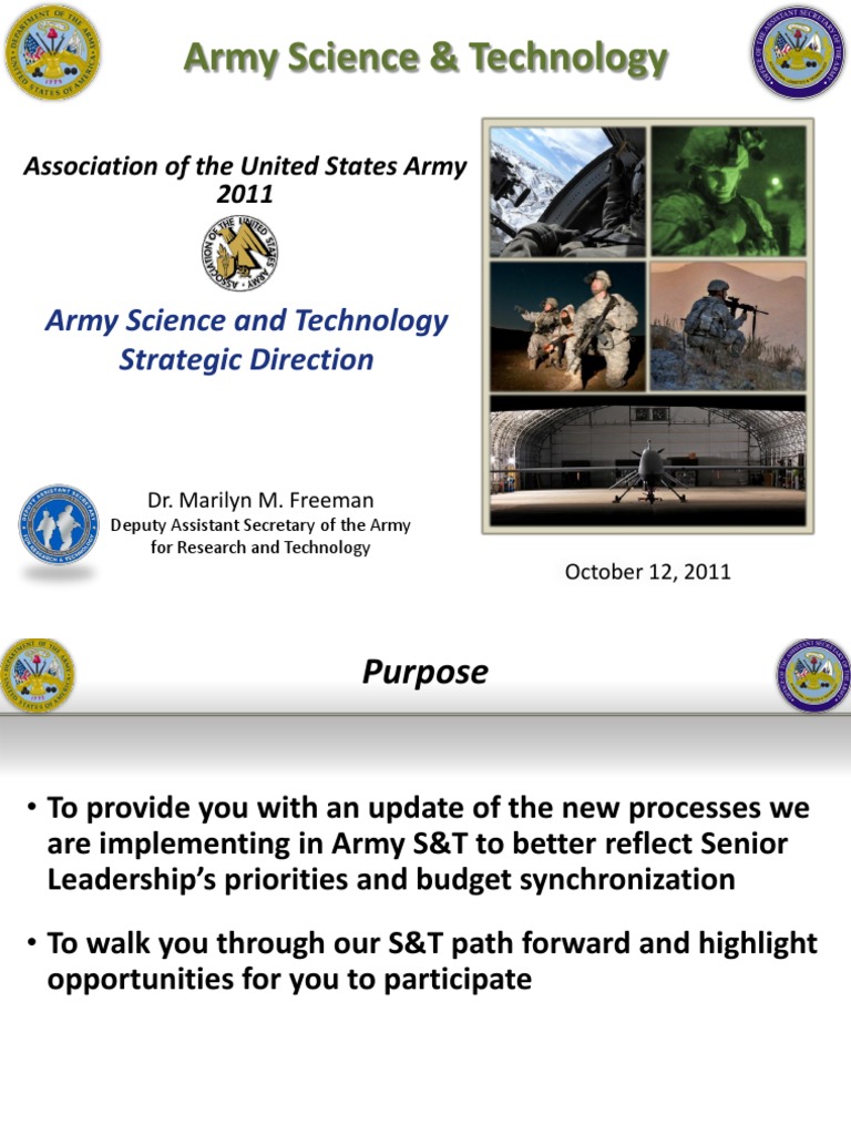 2011 - Army Science & Technology | PDF | Traumatic Brain Injury ...