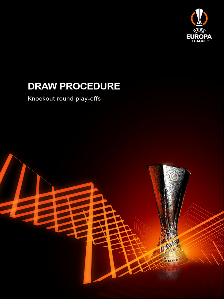 Europa League | PDF | Uefa Champions League | Association Football Clubs