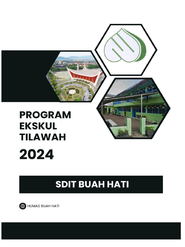 Program Tilawah 2024 | PDF