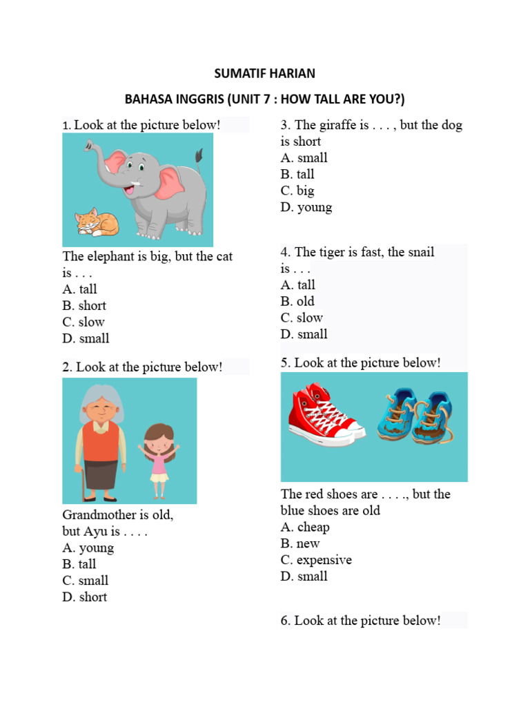 PH ENGLISH UNIT 7 | PDF