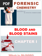 Forensic Bloodstain Examination Guide | PDF | Blood | Blood Plasma