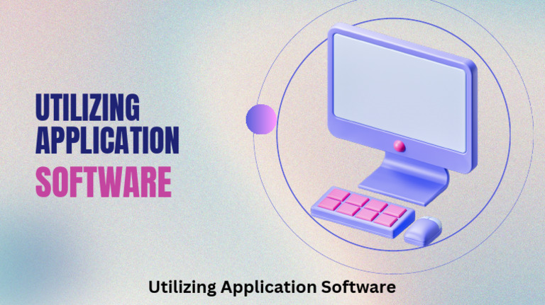 Blue Pink Minimalist Modern Digital Evolution Computer Presentation | PDF