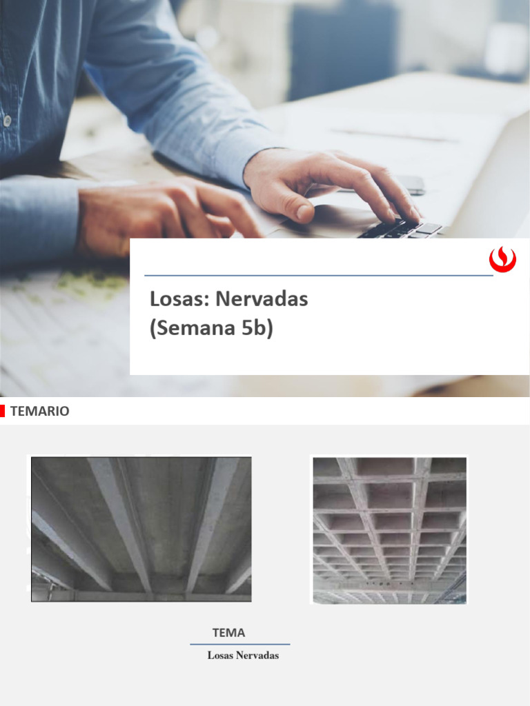 Sem 5-b - Losas Nervadas | PDF | Materiales | Construyendo tecnología