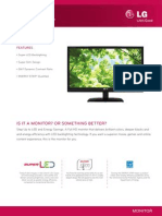 Projector Spec 2847 | PDF | Rgb Color Model | Display Resolution