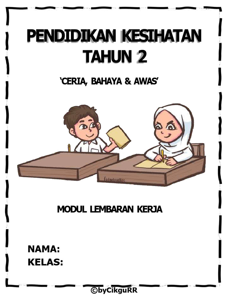 Modul PK Tahun 2 | PDF