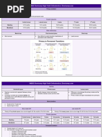INBDE High-Yield Pediatric Dentistry | PDF | Medical Specialties ...