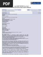 Emirates NBD Telegraphic Transfer Form | PDF | Banks | Indemnity