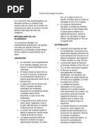Flúor en Odontopediatría | PDF | Flúor | Esmalte de dientes