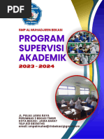 Program Supervisi Kepala Sekolah SD Terbaru | PDF