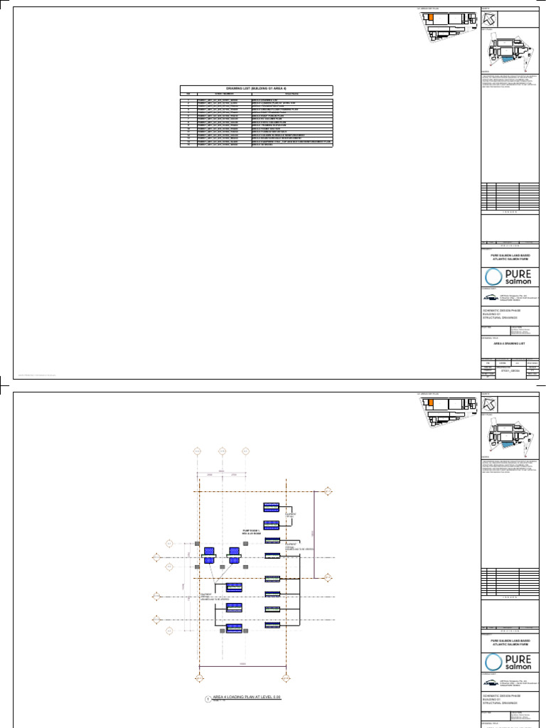 Structural Drawing Overview | PDF | Structural Engineering | Building Engineering