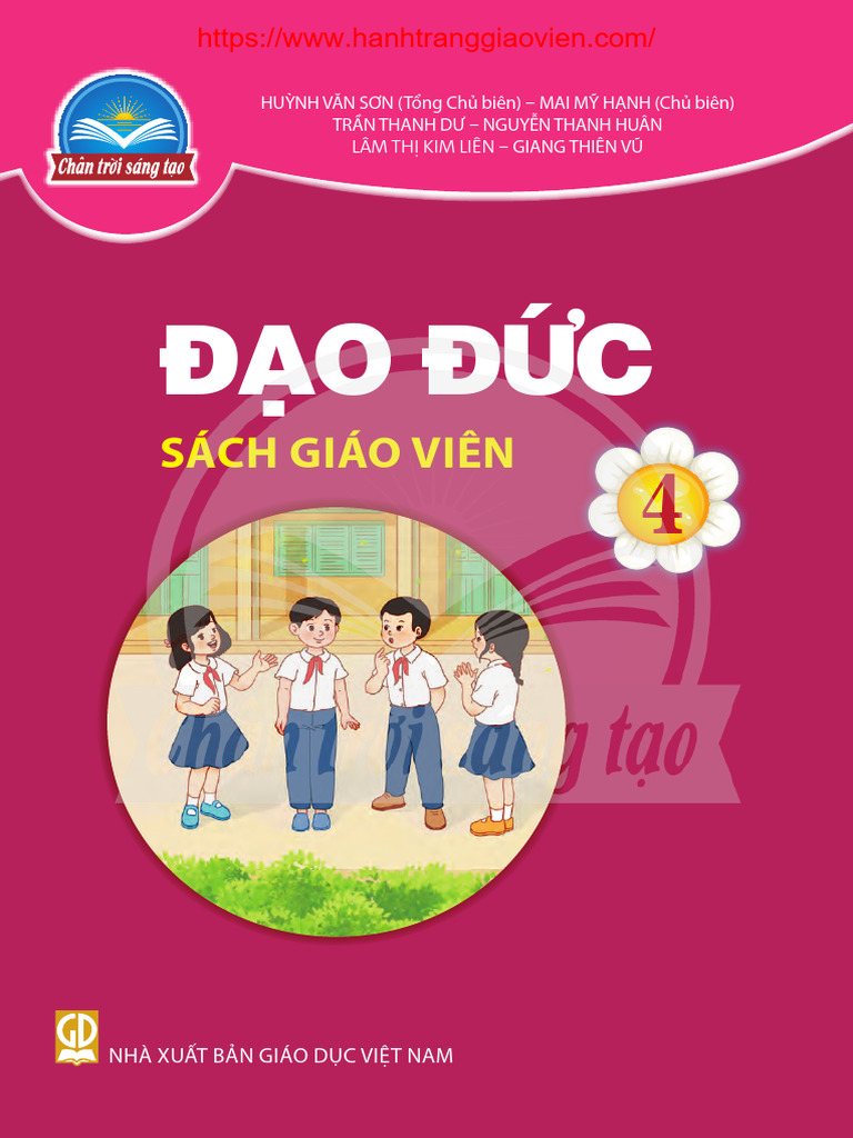 SGV Dao Duc 4 | PDF