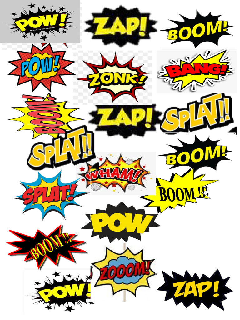 ZALFA Butterfly & Pow Boom | PDF