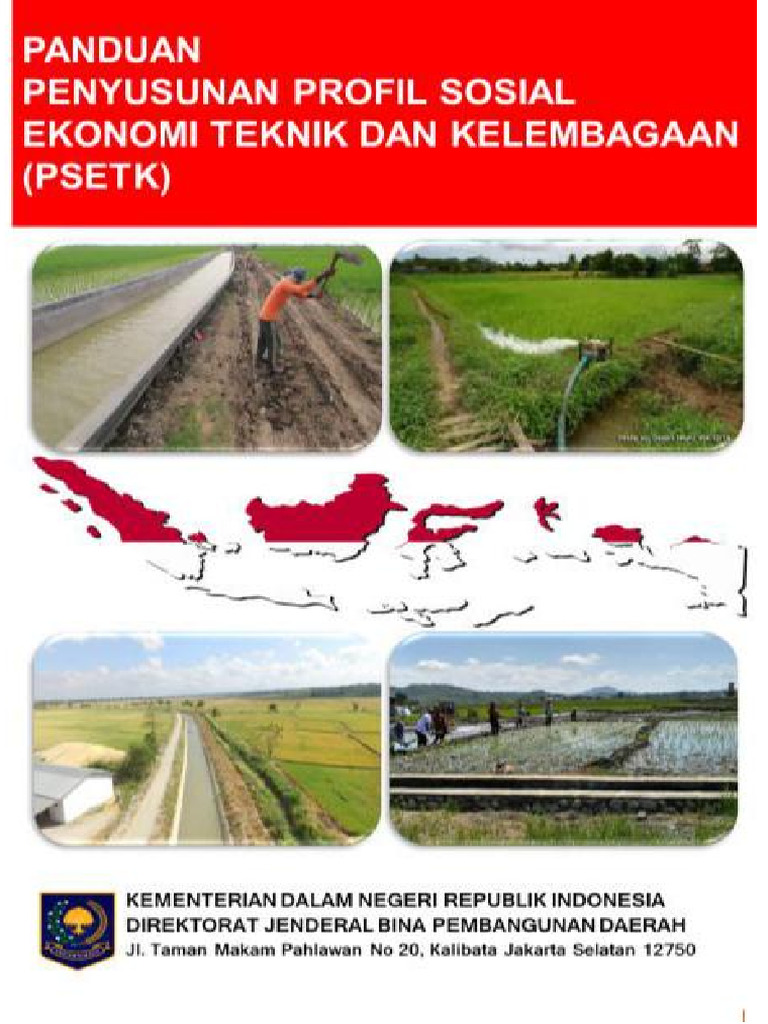 PANDUAN-PSETK-Upd NHP | PDF