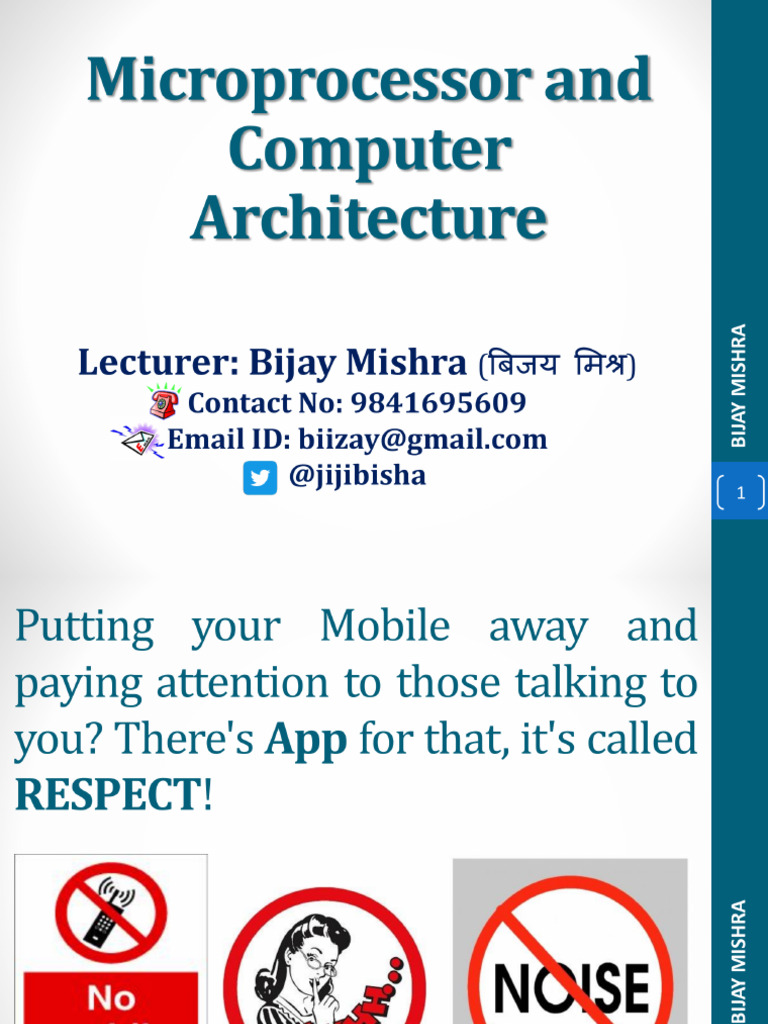 Unit 2 Introduction To Assembly Language Programming | PDF