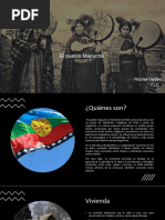 Vestimenta tradicional mapuche: hombres y mujeres | PDF | Ropa | Alimentos