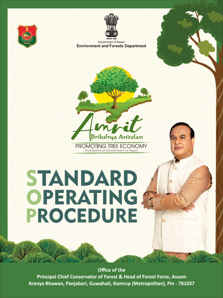 Sop | PDF | Plant Nursery