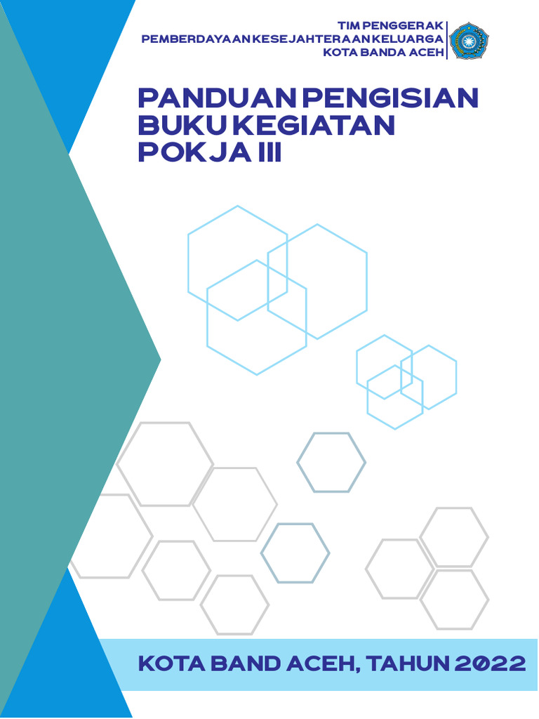 Buku Panduan Pokja Iii Terbaru | PDF