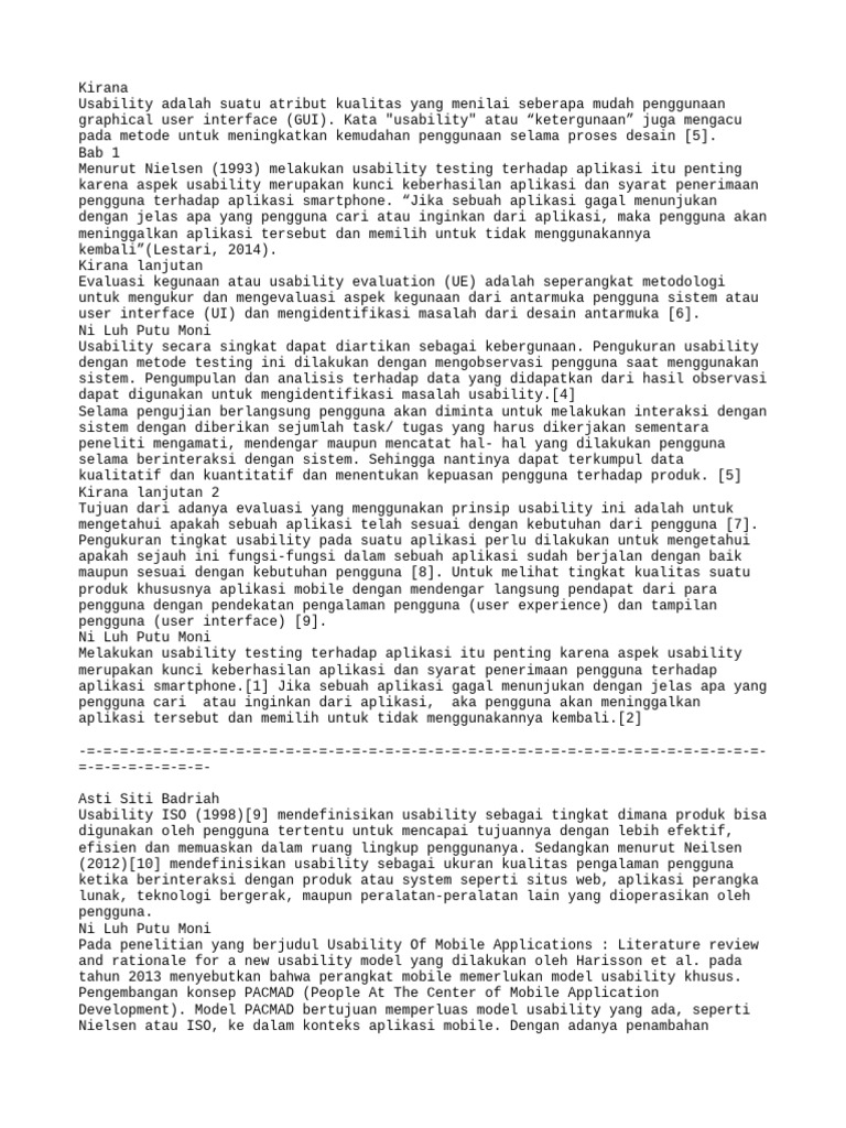 Metodologi Penelitian Coretan | PDF