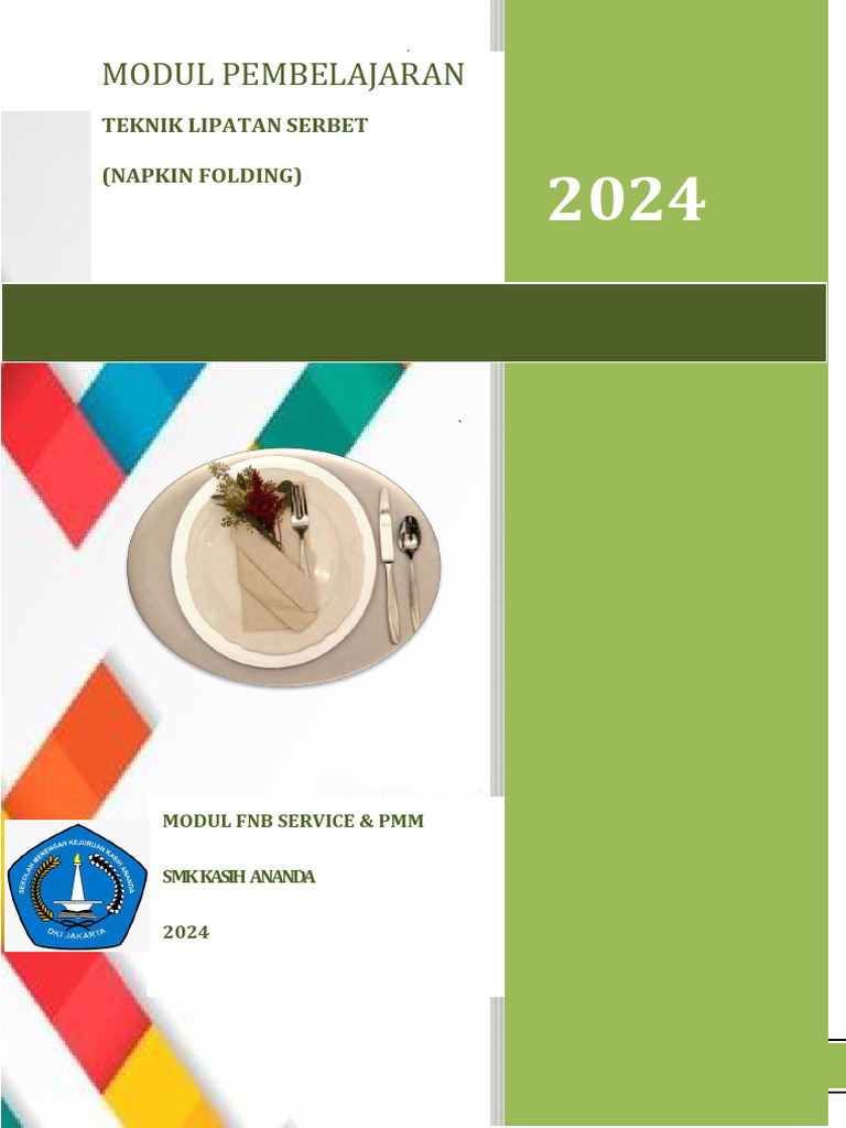 Modul FNB Service | PDF | Seni