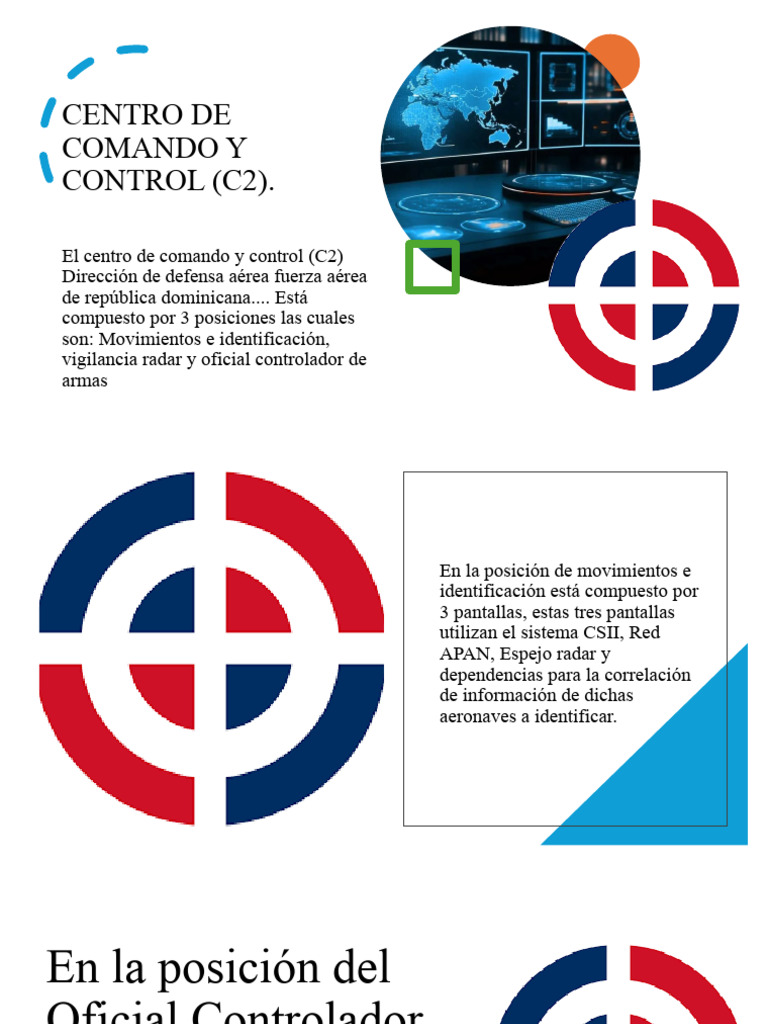 Centro de Comando y Control (C2) | PDF | Aeropuerto | Control de ...