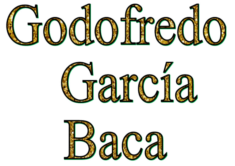 GODOFREDO | PDF