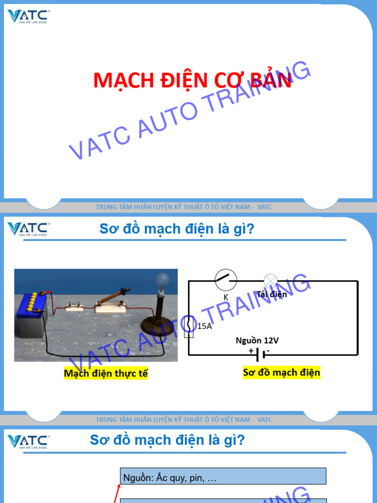 Mach Dien Can Ban | PDF