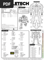 Delta Green Character Sheet | PDF