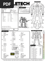 GURPS Character Sheet | PDF | Entertainment | Role Playing Games