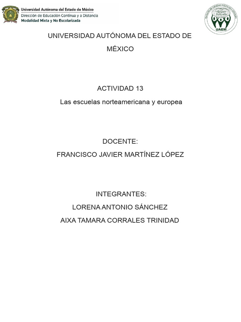 Equipo 7, A13 - Cuadro | PDF | Comunicación | Jürgen Habermas