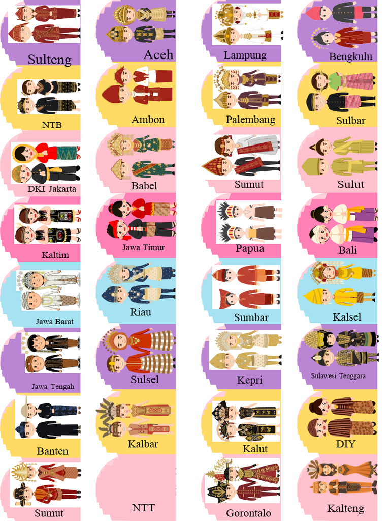 Border Papan Tulis Keberagaman | PDF