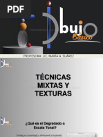 Tramado de Línea y Punto | PDF | Dibujo