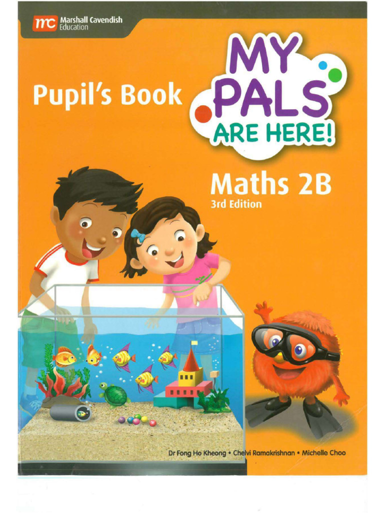My Pals Are Here 2B | PDF