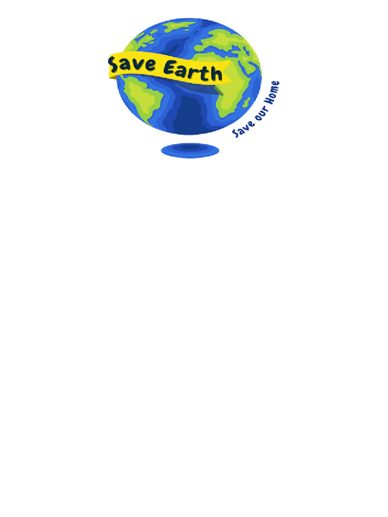 Save Earth | PDF