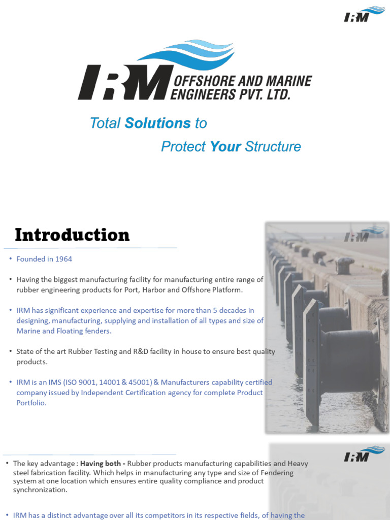IRM Presentation | PDF