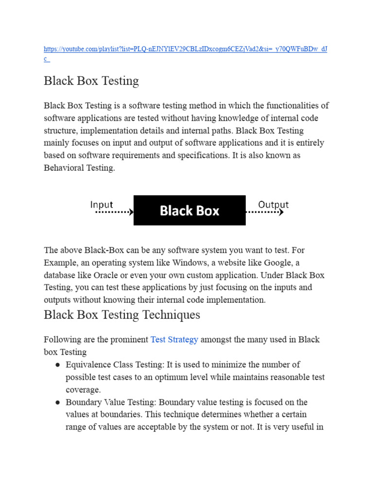 Unit II | PDF | Software Testing | Unit Testing