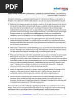 Preventing Entanglement Injuries in Machinery | PDF | Occupational ...