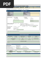 Overtime Claim Form | PDF