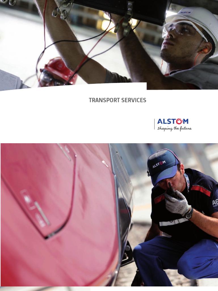 Comprehensive Railway Maintenance Services | PDF | Train | Hybrid Vehicle