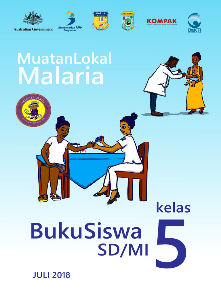 2020 - Muatan Lokal Maria - Buku Siswa Kelas 5 - 0 | PDF