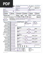 PF2E - Player Reference Sheet | PDF | Alchemy