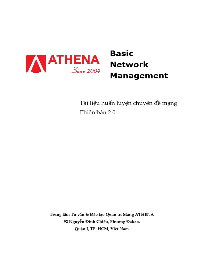 Full Basic NetWork | PDF