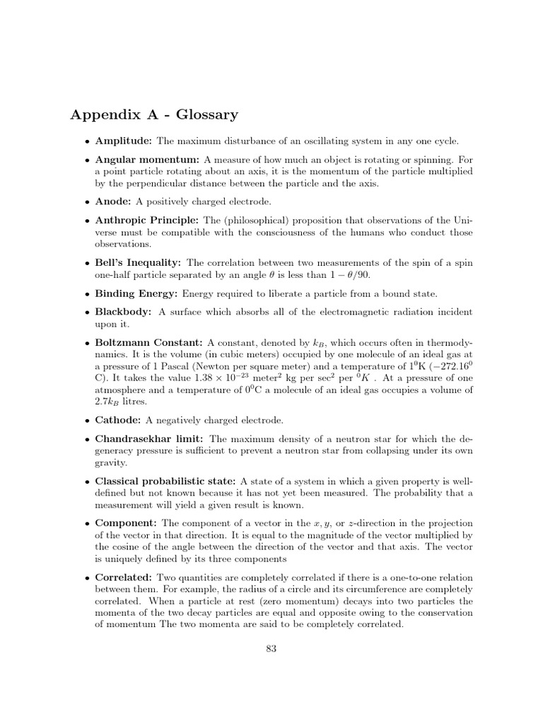 PHYSICS | PDF | Waves | Electron