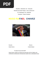 El Libro Azul Hugo Chavez | PDF | Venezuela
