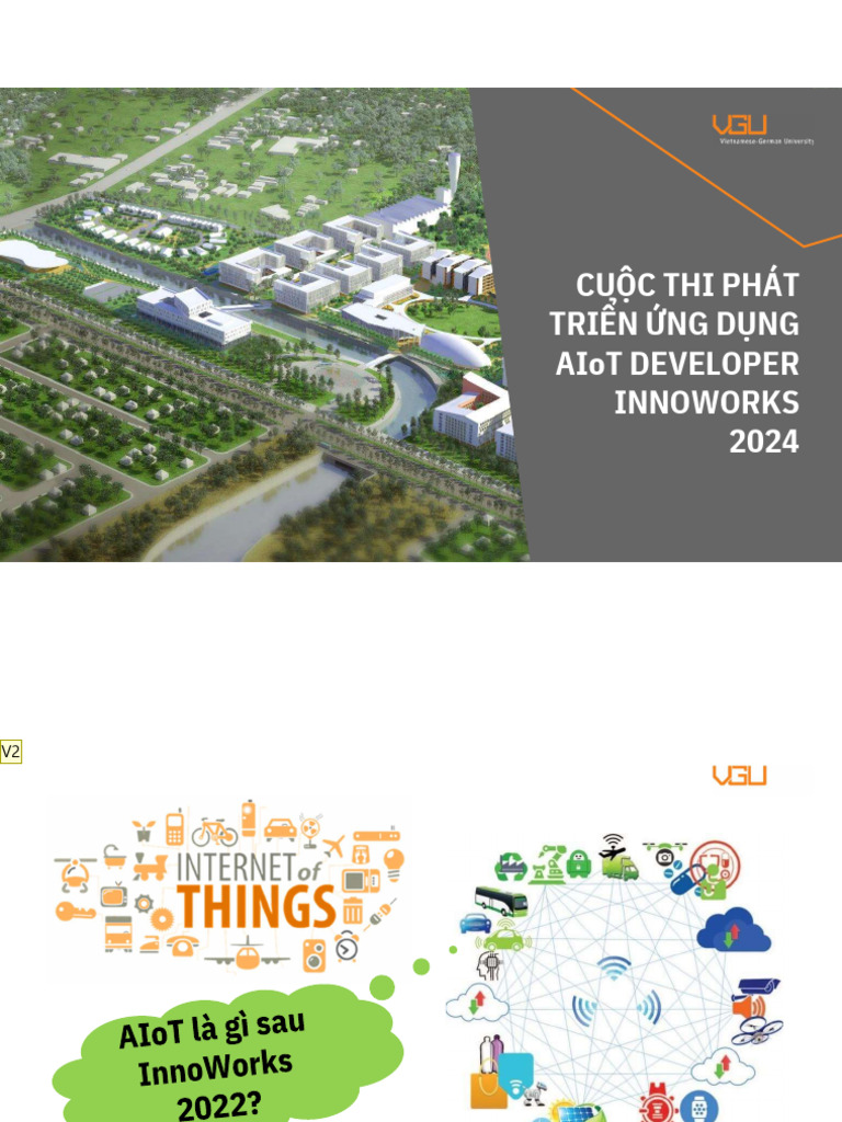 Aiot Developer Innoworks 2024 | PDF