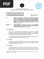 RA No. 6758 - Compensation and Classification Act of 1989 | PDF ...